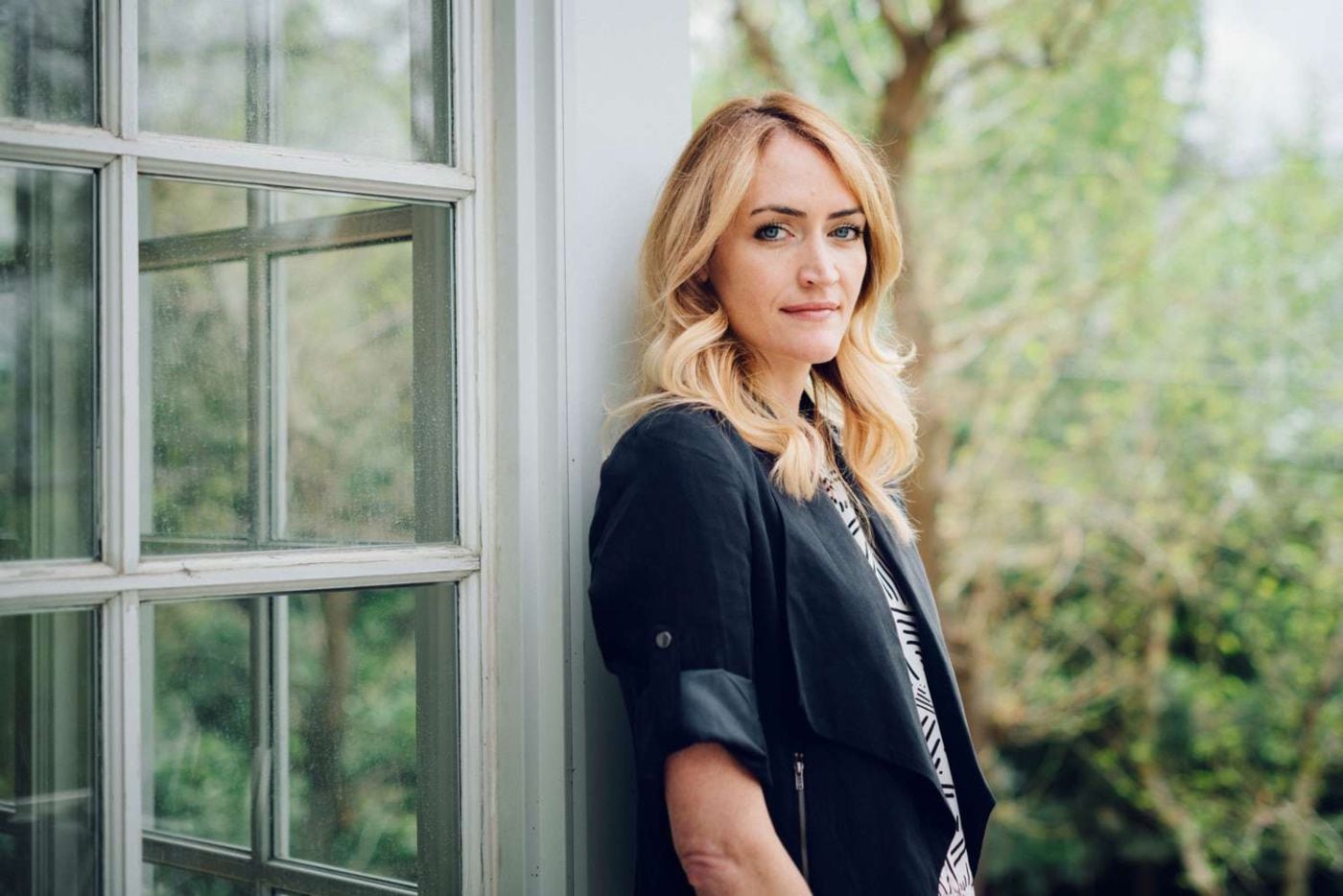 De qué murió Heather Armstrong - La Tercera