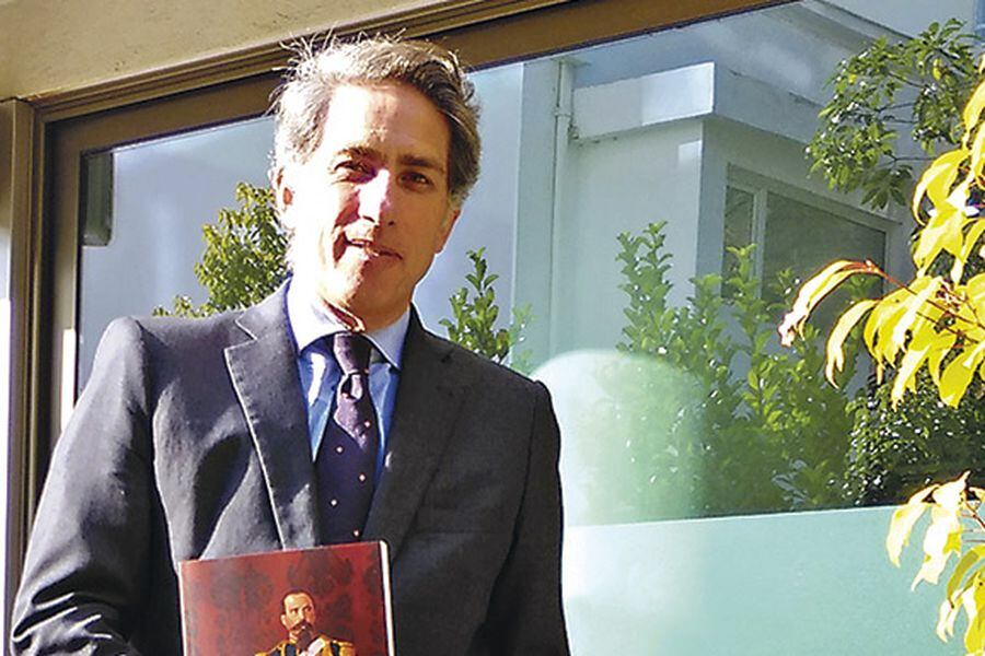 Mauricio Novoa, historiador peruano: "Kuczynski no está siendo ...