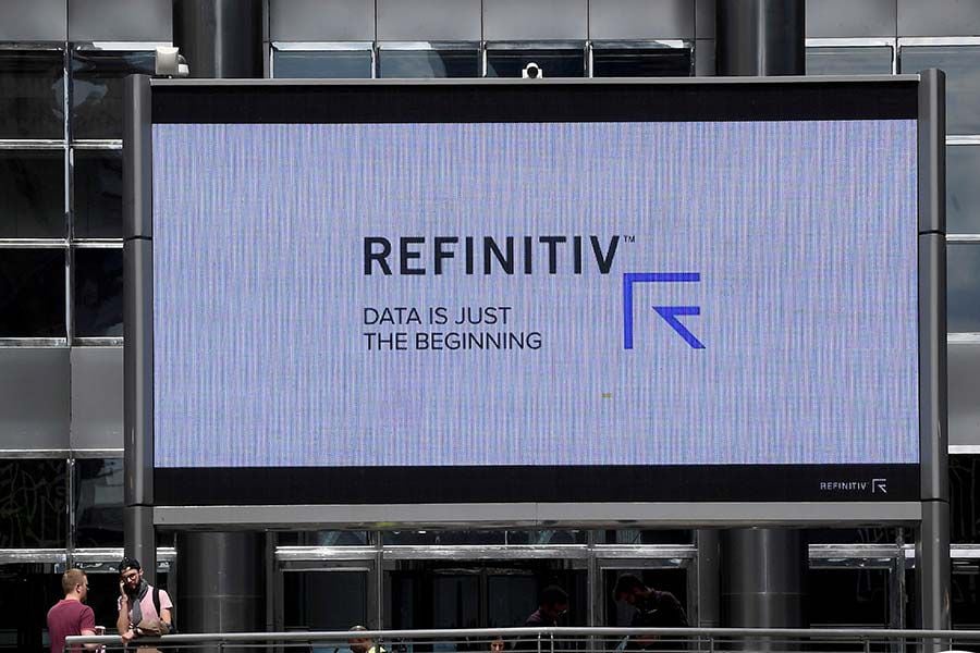 Bolsa de Londres compra compañía de información financiera Refinitiv y ...