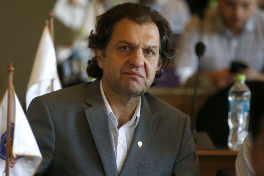 Mosa respalda a Salas: "Nos hubiese gustado avanzar, pero esto no ...