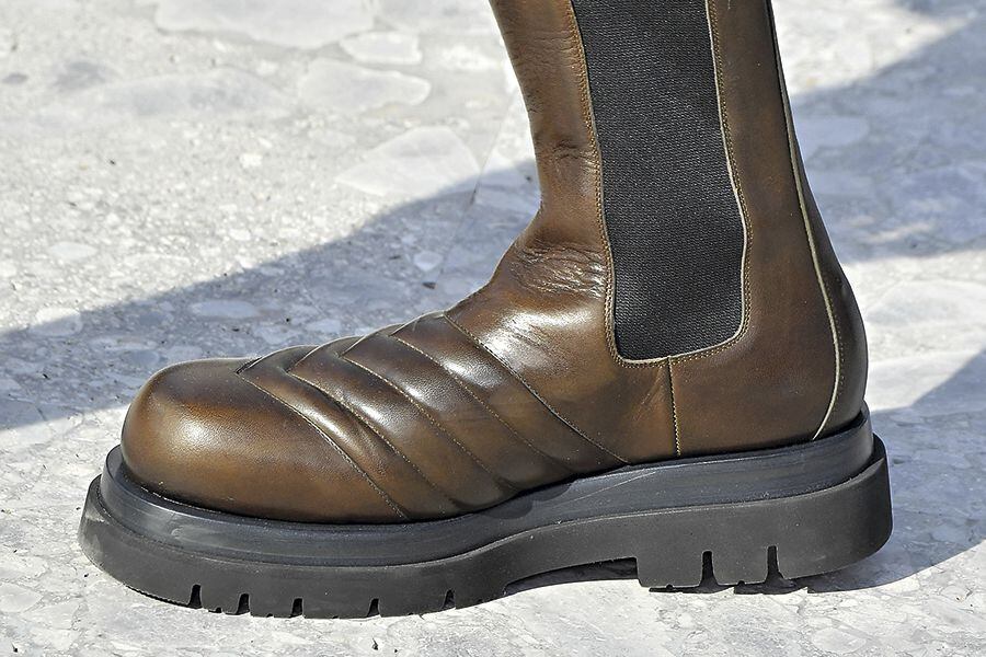 Su majestad el bototo - La Tercera