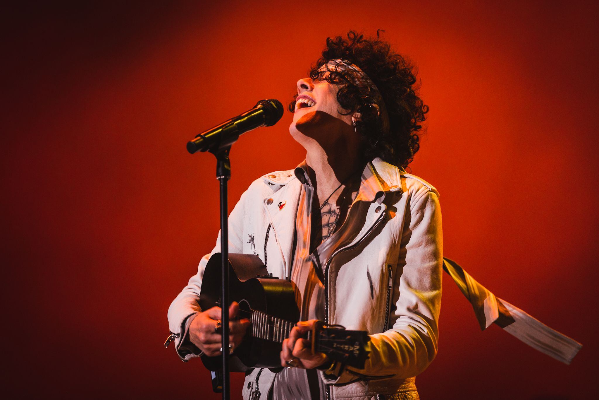 Sin Molchat Doma, sin repletarse y con un dominio de The Killers: así regresó el festival ...