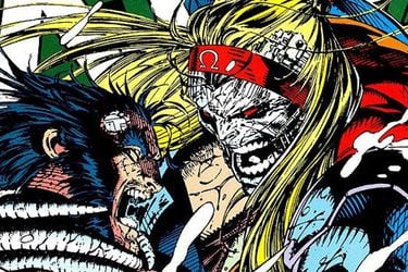 Etiqueta: OMEGA RED - La Tercera