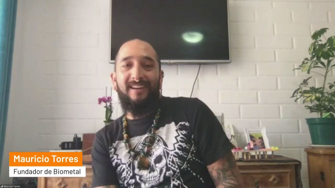 ZOOM País: los piercings creados en el desierto que triunfan en el mundo - La Tercera