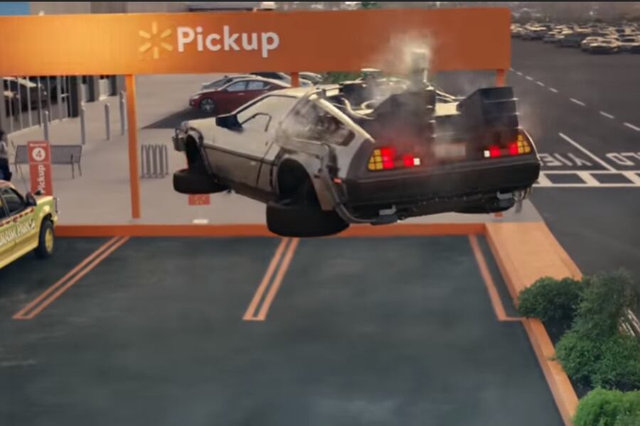 Los autos más famosos del cine y la televisión protagonizan increíble ...