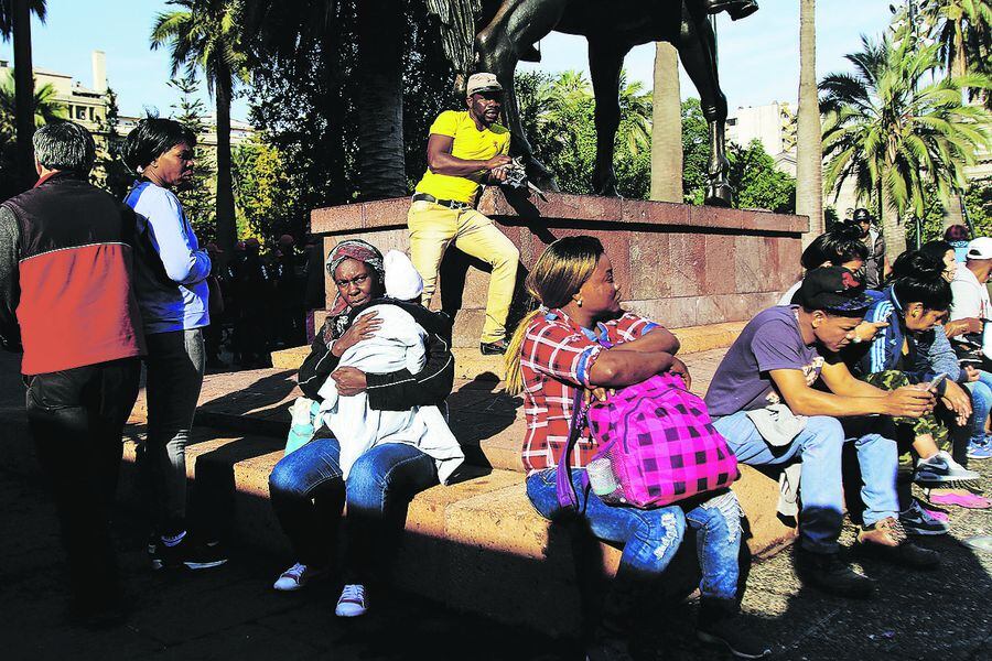 Población extranjera en Chile sube 19,4% en 2019 y llega a 1.492.522 ...