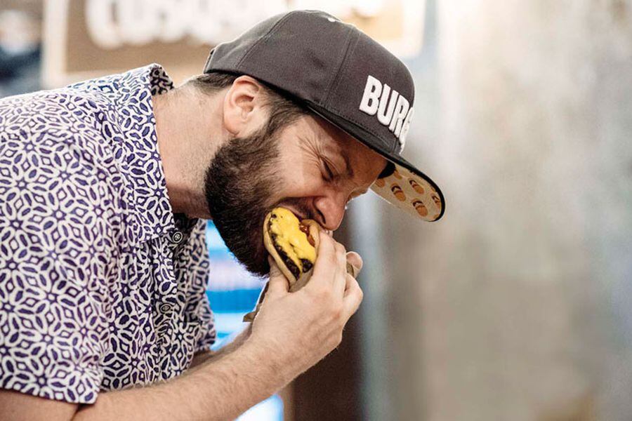 Felipe Sánchez - La Tercera