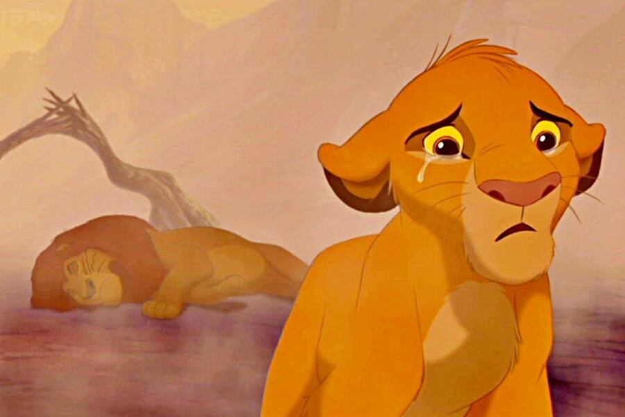 Disney y la muerte - La Tercera