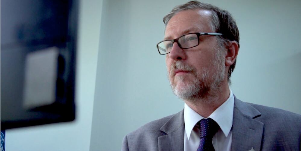 Jan Jarab, representante de ACNUDH a la Convención: “Una Constitución ...