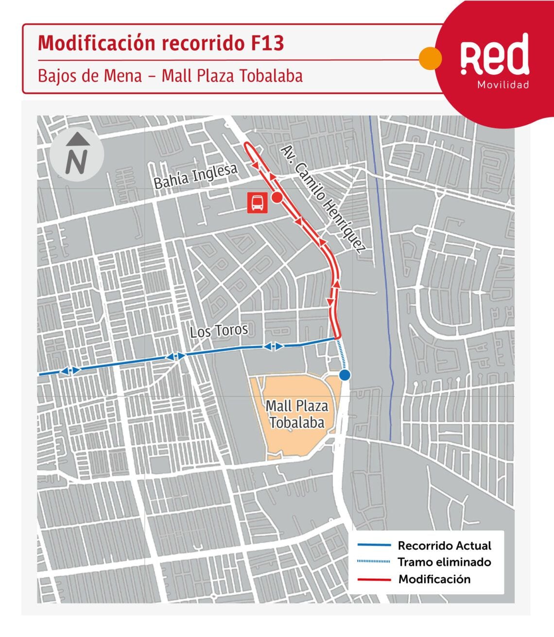 Nuevos recorridos F13c y F33 para Puente Alto - La Tercera
