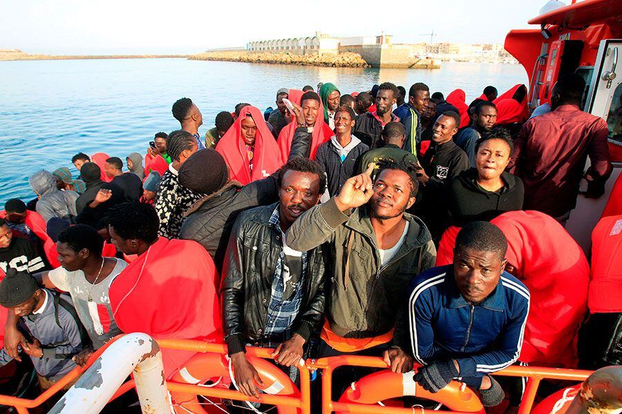 Gobierno español invertirá 30 millones de euros para reforzar acogida ...