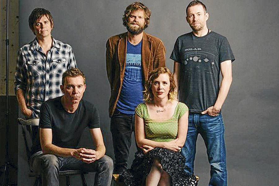 Christian Savill, guitarrista de Slowdive: "Ya no nos molesta el ...