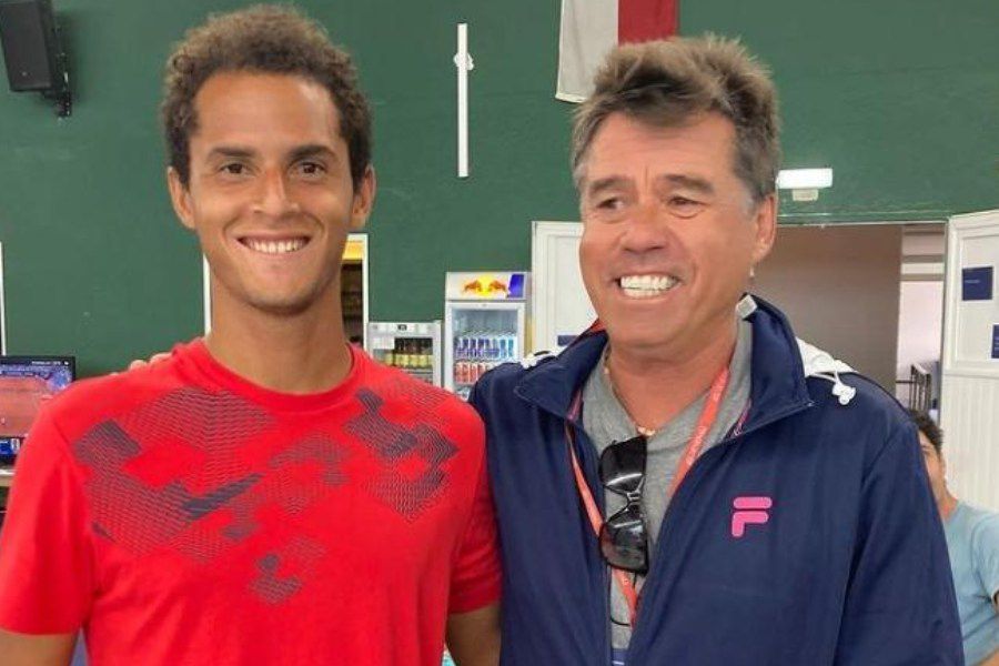 Pablo Arraya, leyenda del tenis peruano anticipa el duelo ante Chile ...