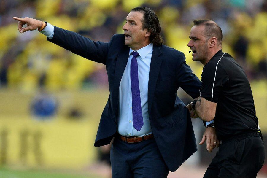 Pizzi: "Si el fútbol valorara méritos, hubiéramos perdido por más goles ...