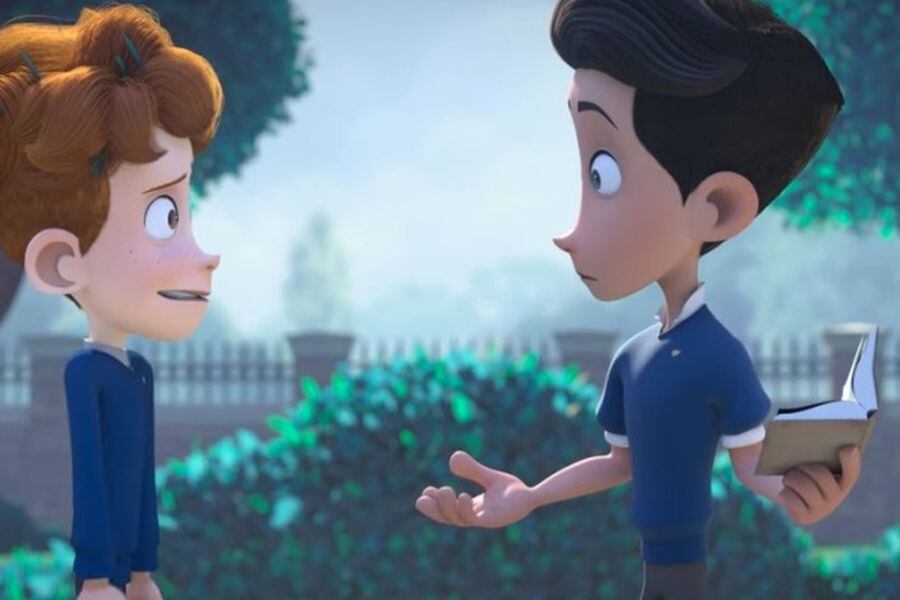 "In a Heart Beat": el exitoso corto animado que cuenta el amor entre ...