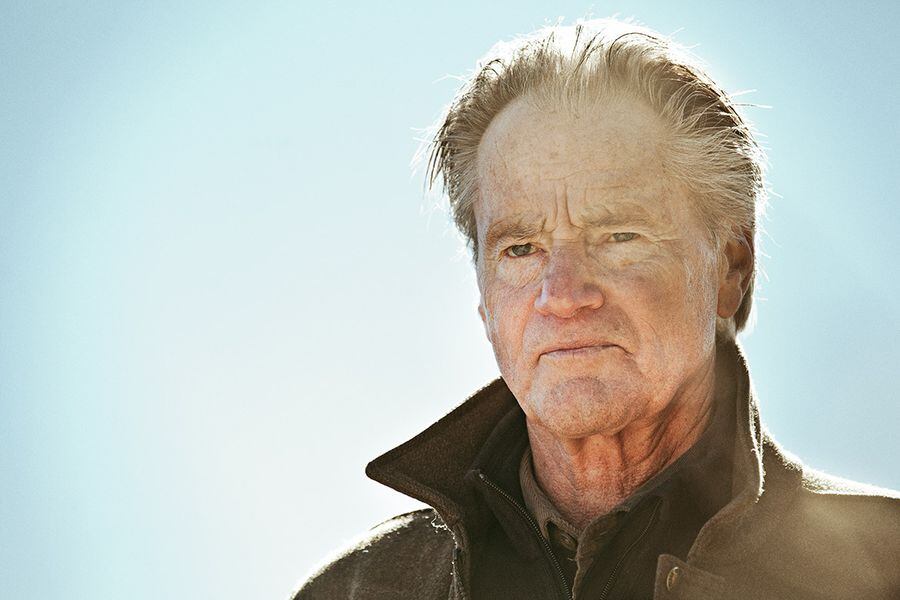 Sam Shepard, guionista estadounidense, fallece a los 73 años - La Tercera