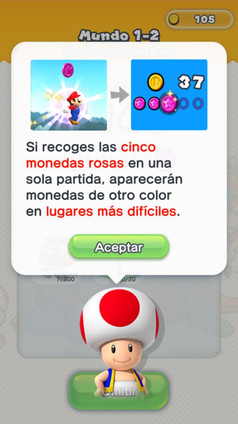 Así es "Super Mario Run", el debut del ícono de Nintendo en los ...