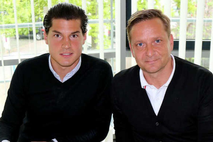 Miiko Albornoz renueva con el Hannover hasta el 2020 - La Tercera