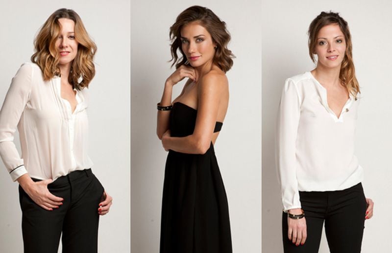 Modelos emblemáticas de Paula - La Tercera