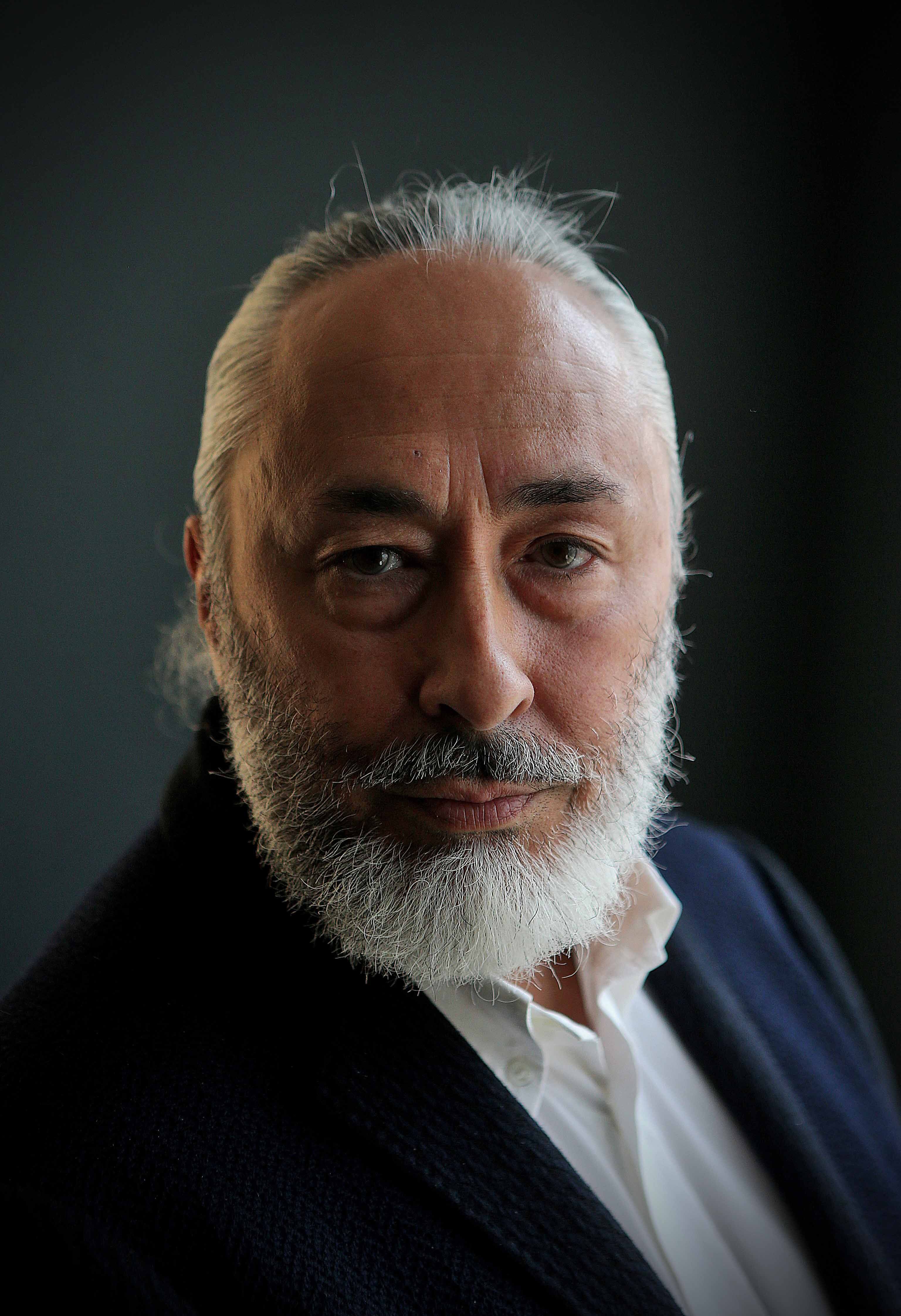 Parived: "Se ha hecho de mí un fetiche y, de alguna manera, se me ...