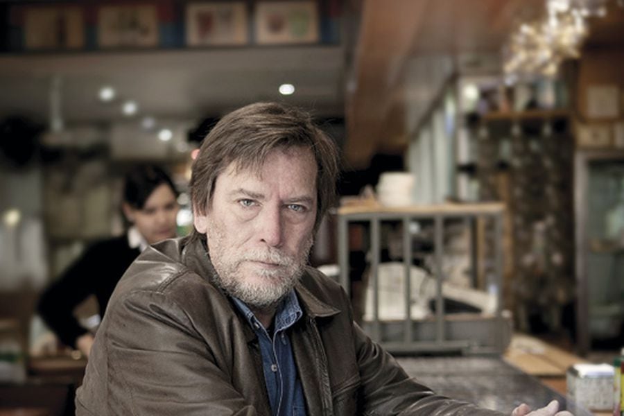 Thomas Harris: La maldición del poeta maldito - La Tercera