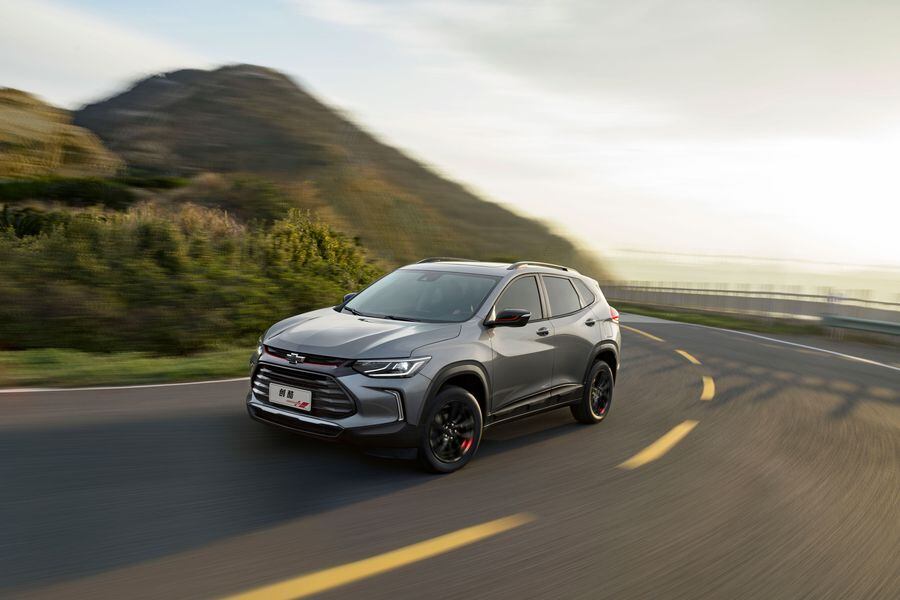 Chevrolet Tracker: GM presenta en China la segunda generación del SUV ...