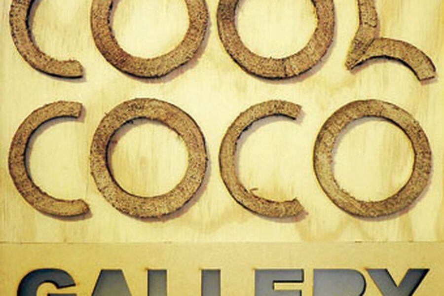 Arte: Cool Coco Gallery - La Tercera