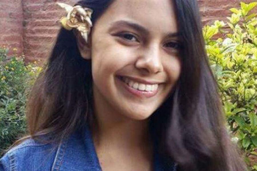 Anahí Benítez, el femicidio que remece a Argentina - La Tercera Anahí Benítez, el femicidio que remece a Argentina - La Tercera