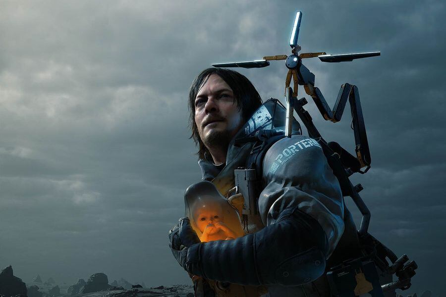 Creador de Metal Gear presenta su nueva apuesta: Death Stranding - La ...