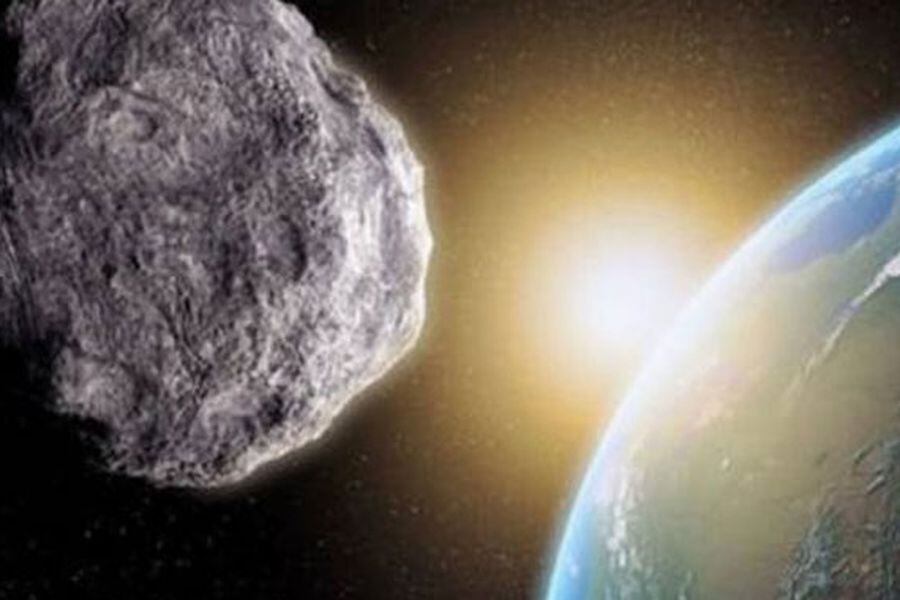 La Nasa hará una prueba de defensa con un asteroide real el 12 de ...