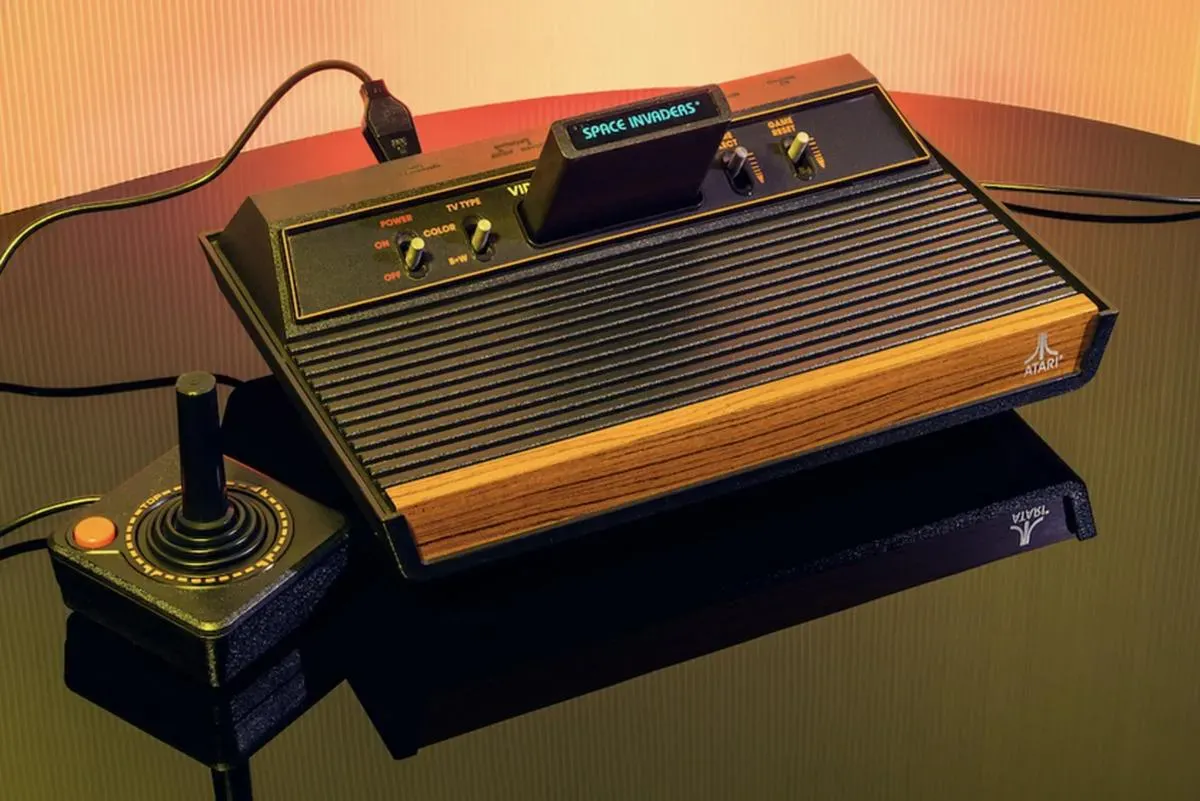 50 años de Atari: Auge, caída y resurgimiento - La Tercera