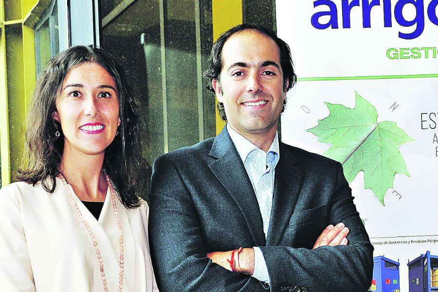 Tercera generación avanza en el grupo Arrigoni: crea filial destinada a ...