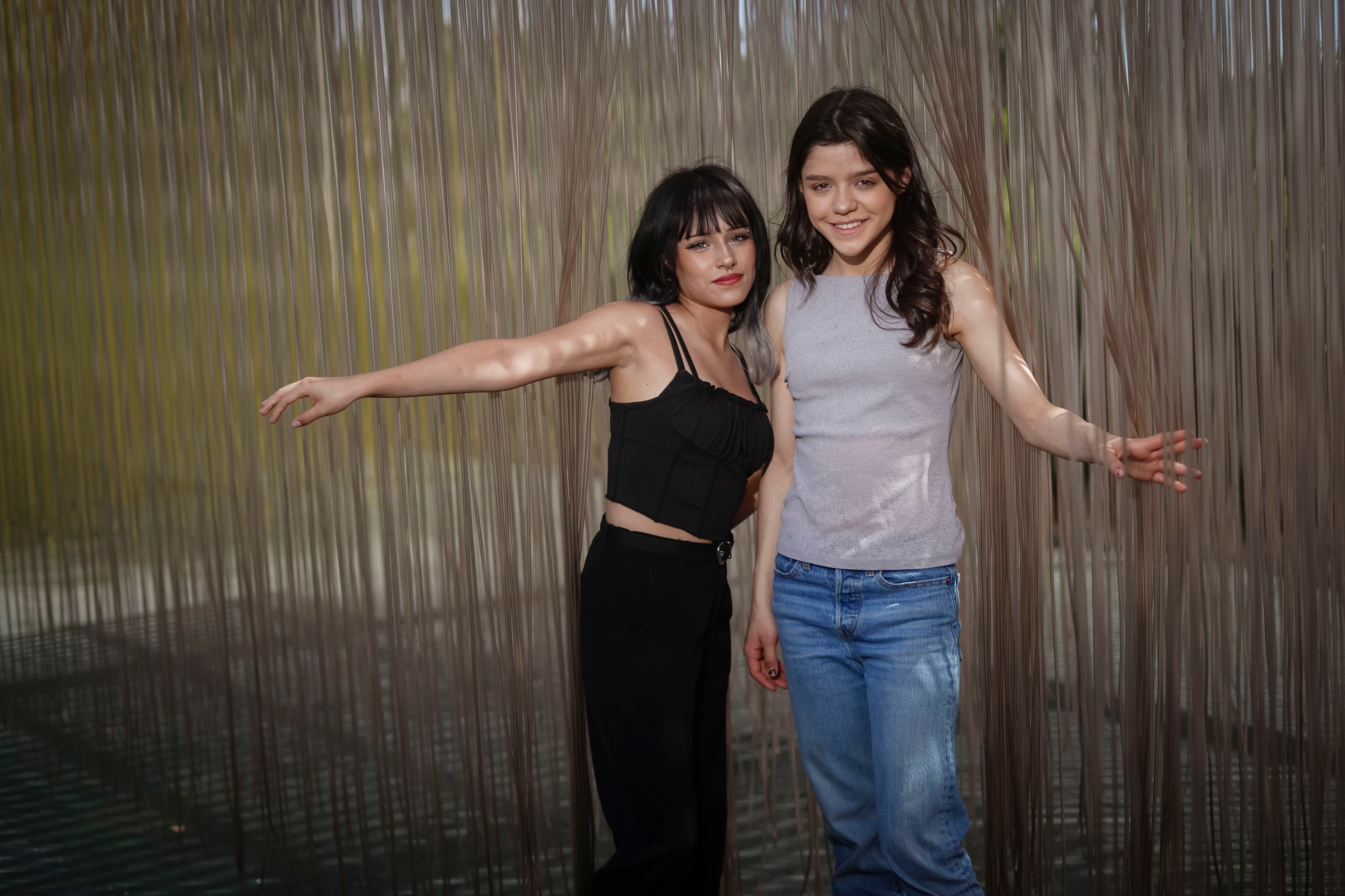 @tonchimatta y @panconquesitoo777: las activistas de la ciencia - La ...