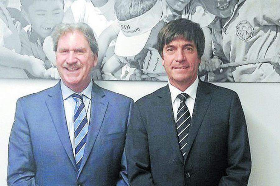 David Haggerty: "El 70% de los jugadores profesionales no gana un peso ...