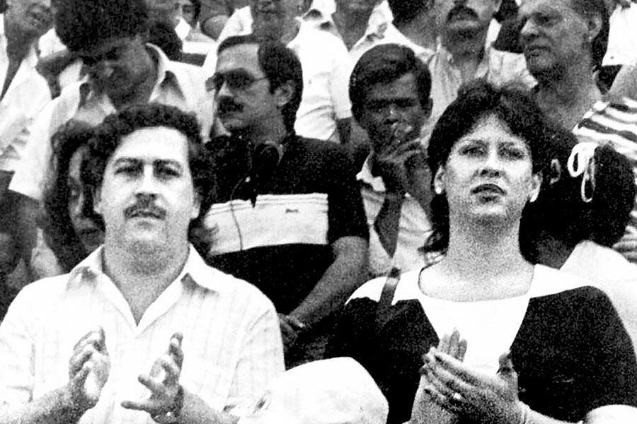 María Victoria Henao, viuda del narco colombiano: "Me impacta que el ...
