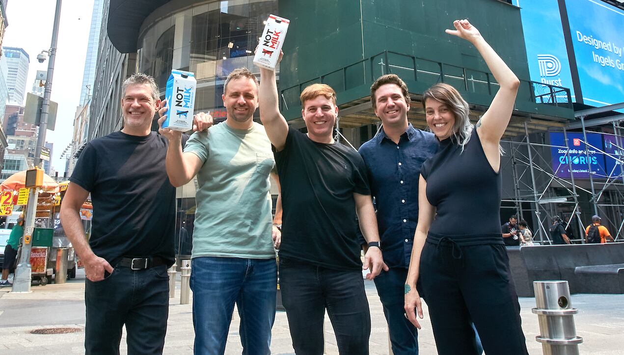 Los proyectos de NotCo tras convertirse en el nuevo unicornio chileno ...