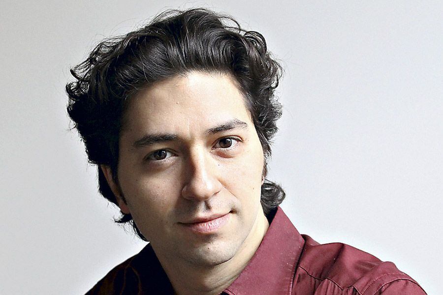 Sergio Tiempo: "La música borra las diferencias de género" - La Tercera