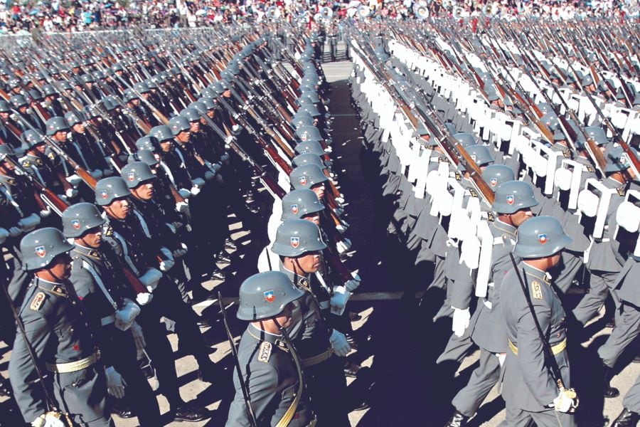 La gran oportunidad para las FF.AA. - La Tercera