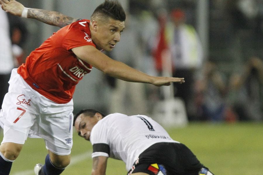 Christian Bravo seguirá en la UC tras partida de Jaime - La Tercera