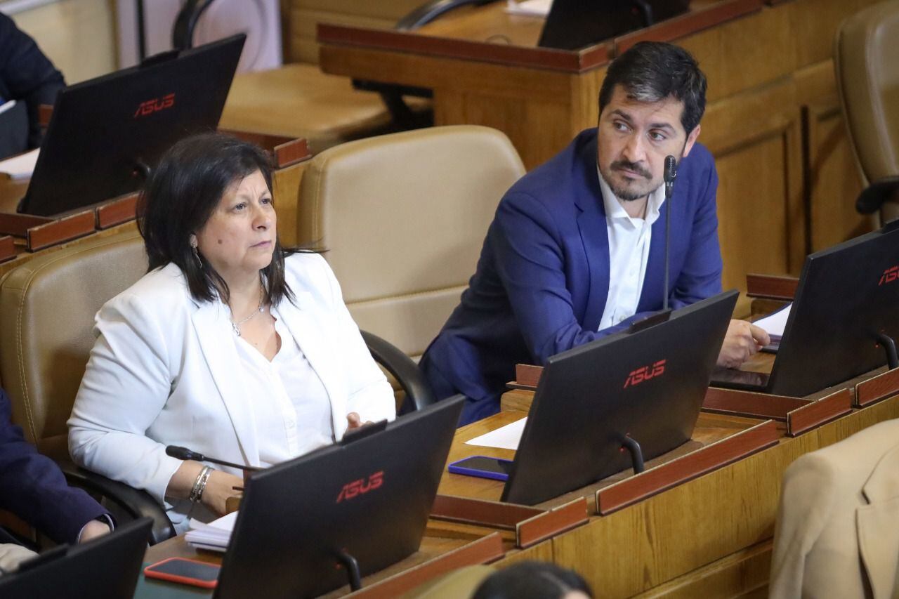 Diputados RN piden a Contraloría un procedimiento administrativo para ...