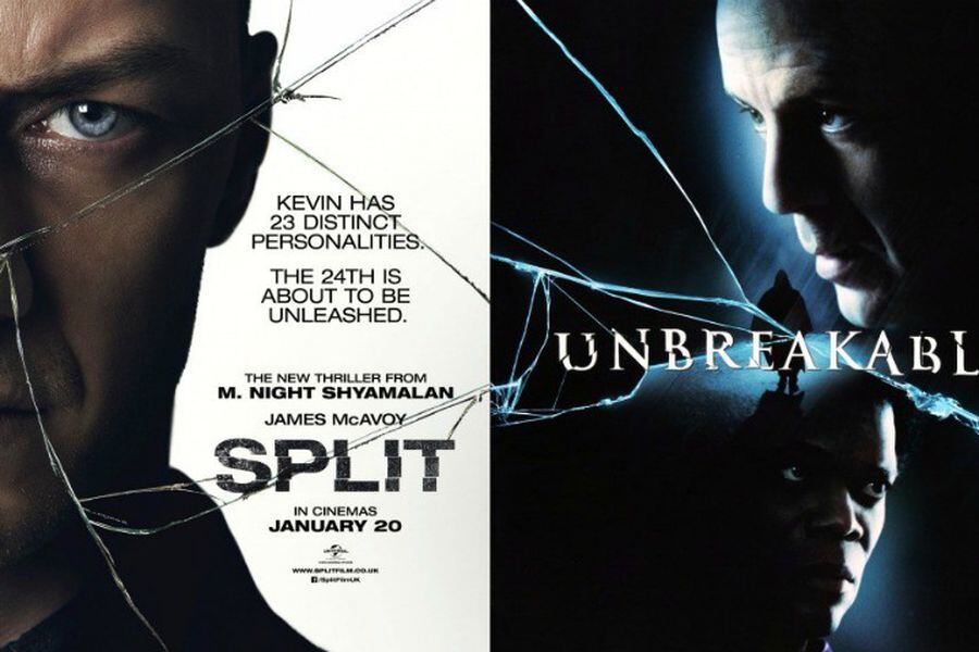 M. Night Shyamalan confirma la cinta que unirá a El protegido con ...