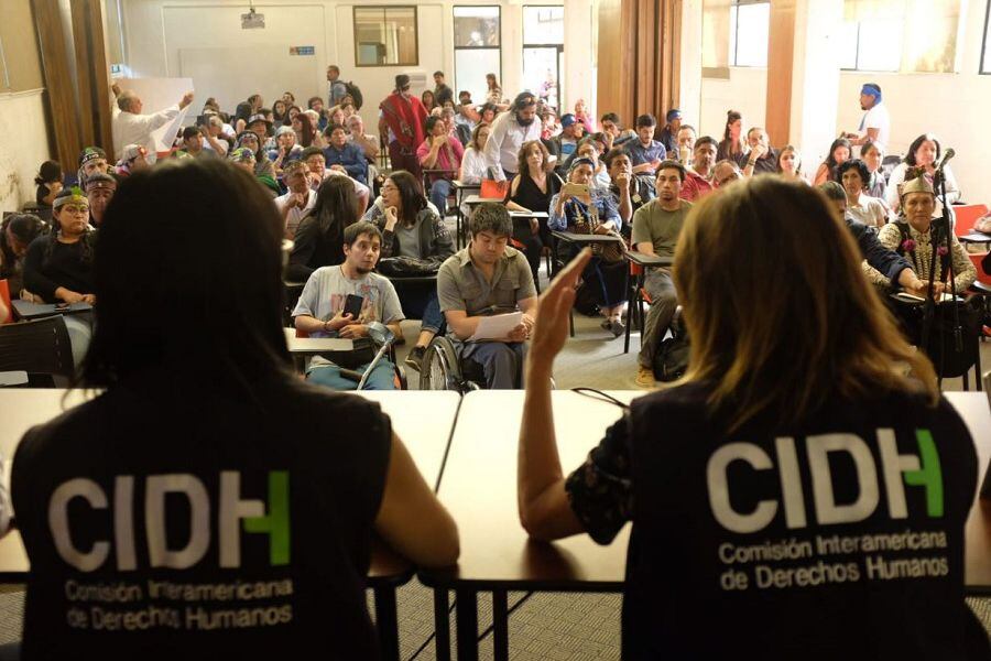 CIDH culminará su visita por situación de derechos humanos esta semana ...