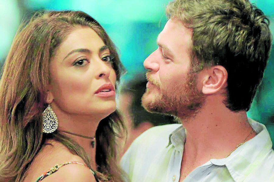 Las teleseries brasileras: el arma de sintonía de Mega en las tardes ...