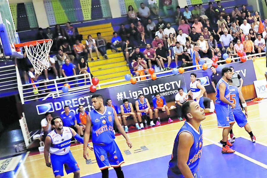 Básquetbol: la cruzada choca con sus recursos - La Tercera