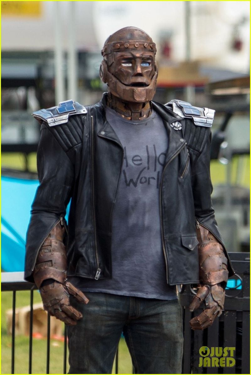 Un nuevo vistazo a Robotman en la serie de Doom Patrol - La Tercera