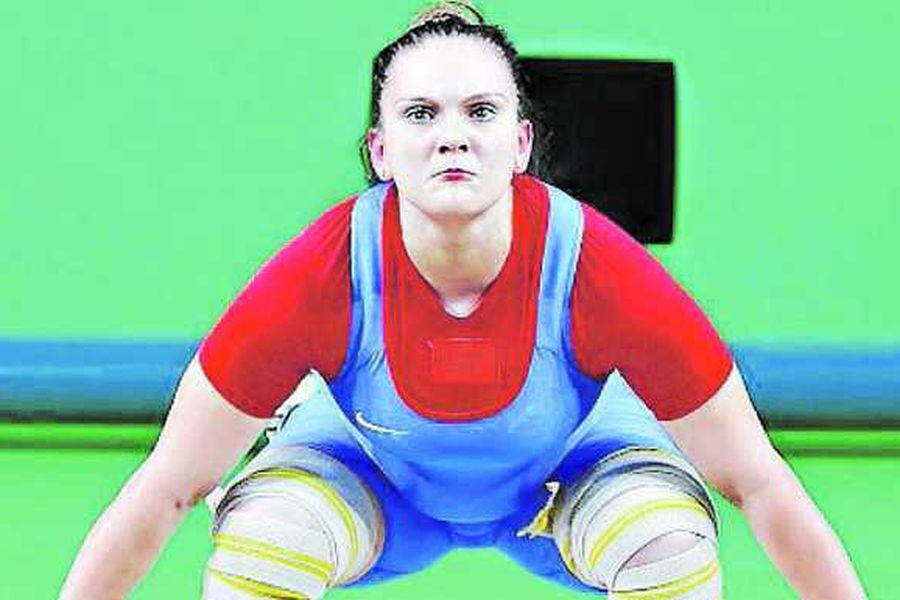 Dos oros y una plata para María Fernanda Valdés en el Panamericano - La ...