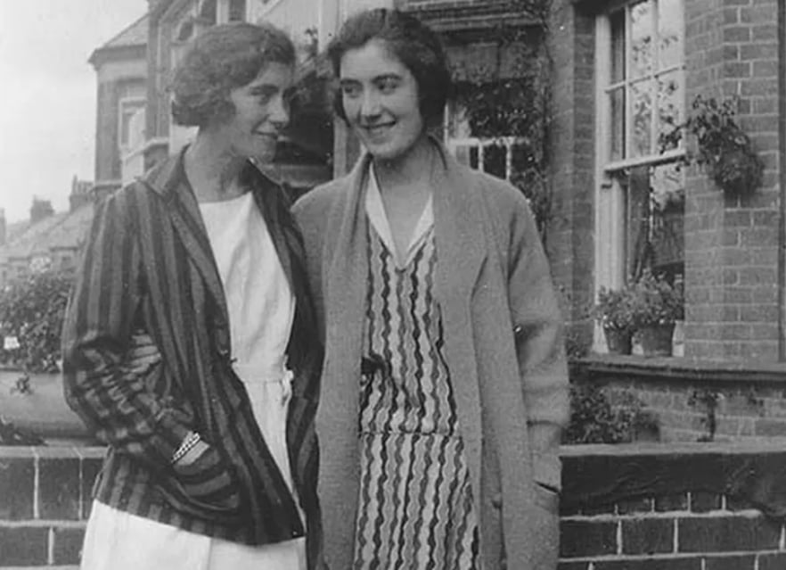 Quién fue Edith Thompson y por qué fue ejecutada - La Tercera