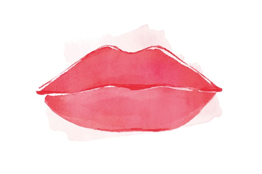 Boca perfecta - La Tercera