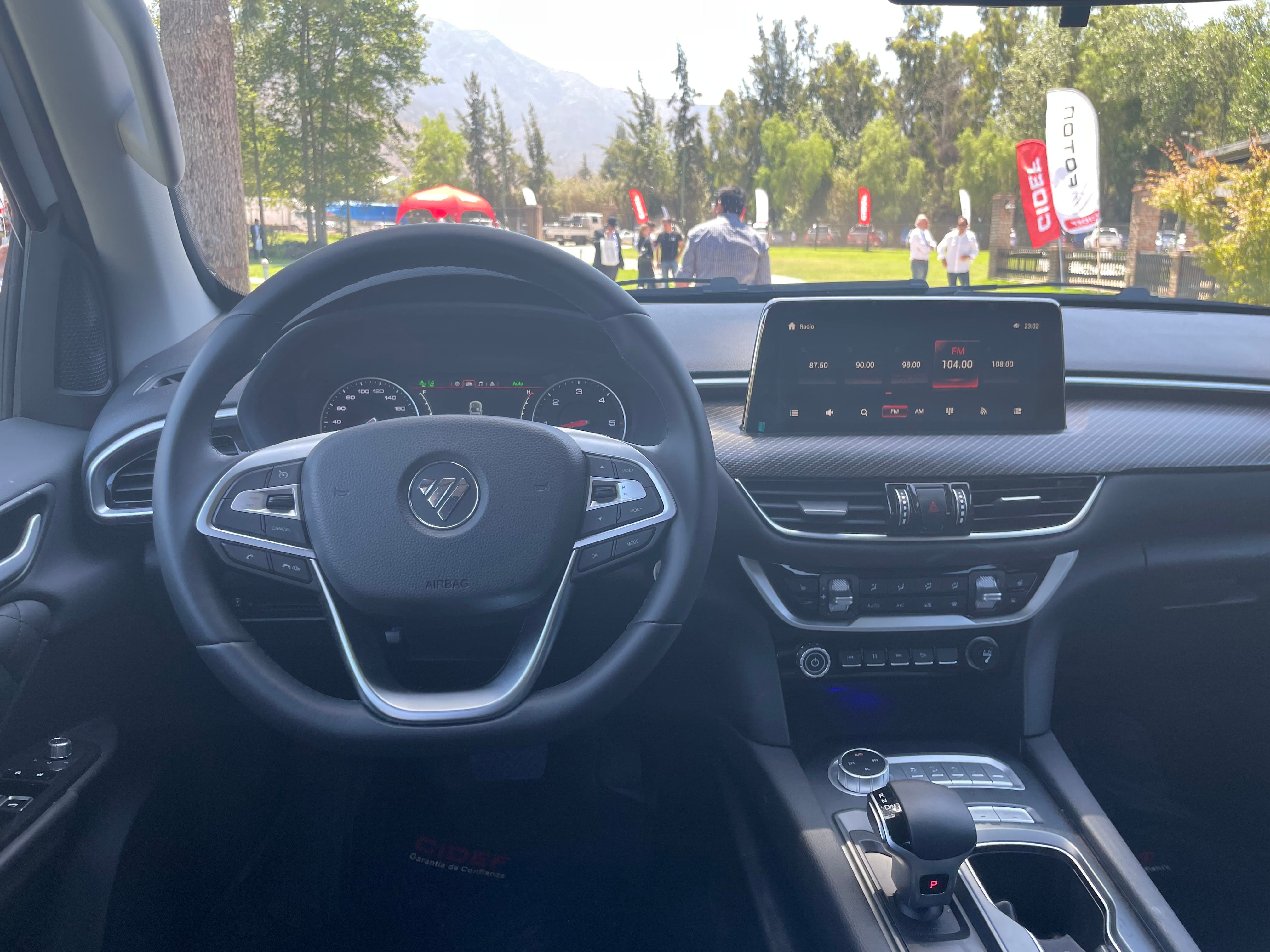 Foton G7: ahora llega en nueve versiones y con más equipamiento - La ...