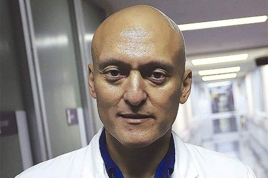 Recuerda la entrevista que concedió a La Tercera TV el doctor Claudio ...
